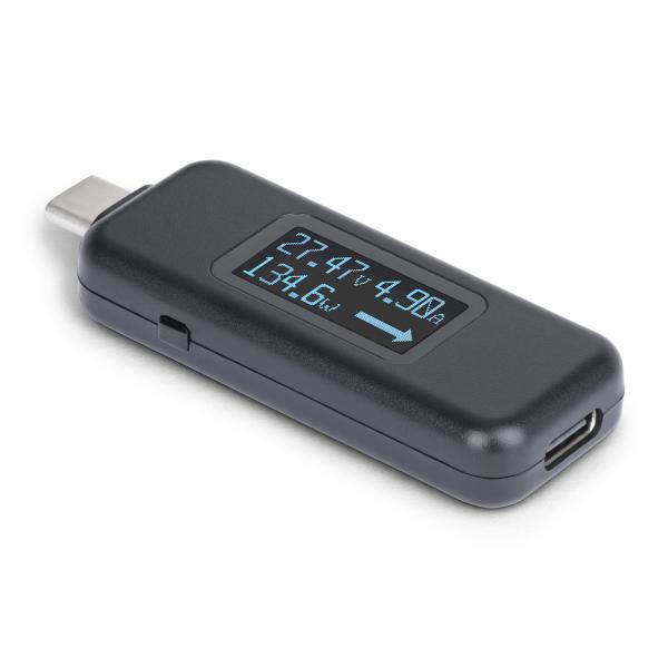 USB-C Power Tester, - commercioVirtuoso.it