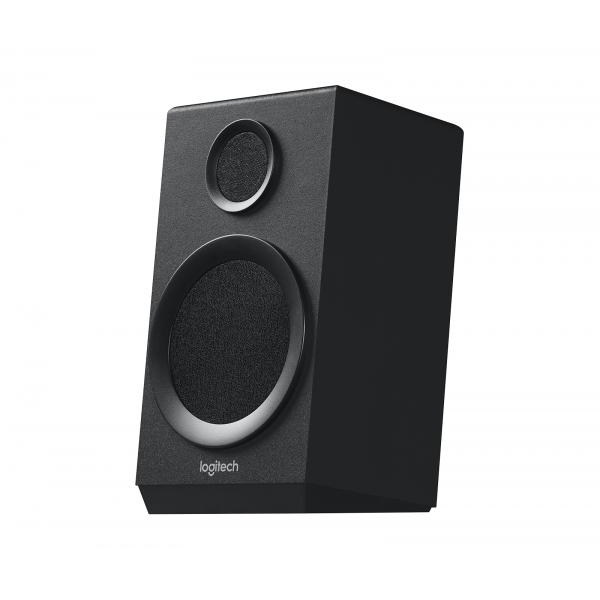 1147397 LOGITECH CASSE LOGITECH Retail Z333 40W RMS 2x8W-satelliti ...